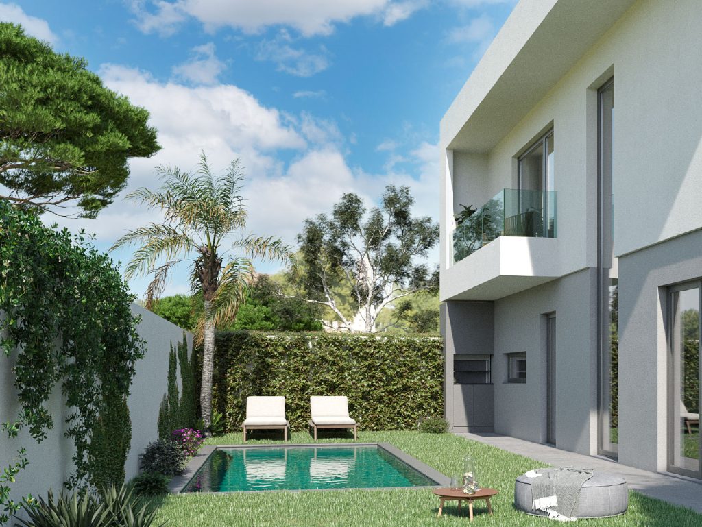 Moradia Santa Iria da Azoia - Val Hala